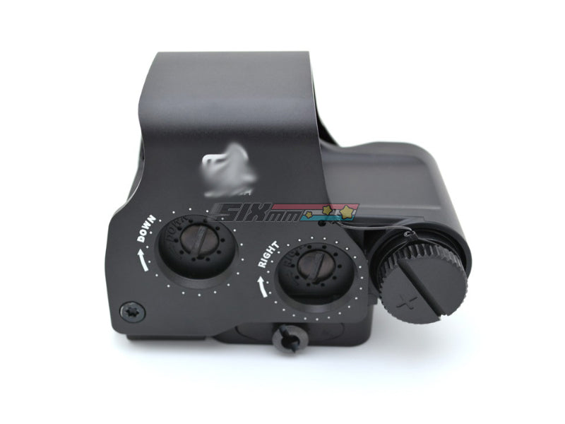 [Holy Warrior] HWO S1 XPS3 Red Dot Sight [BLK][V2][2022 Ver.] – SIXmm (6mm)