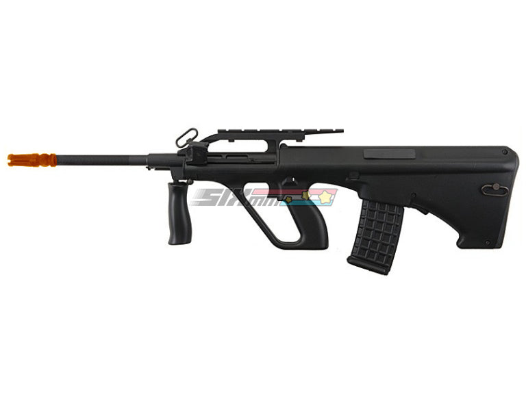 [Jing Gong] JG AUGA2 AIRSOFT AEG Gun[Civilian Version][BLK] – SIXmm (6mm)