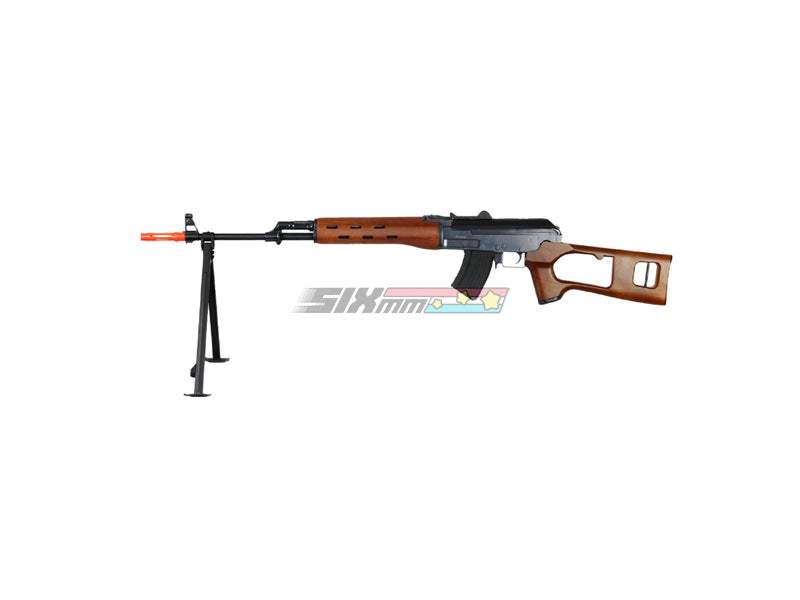 [Jing Gong] JG Dragunov SVD AEG Airsoft Gun [Metal Body] – SIXmm (6mm)