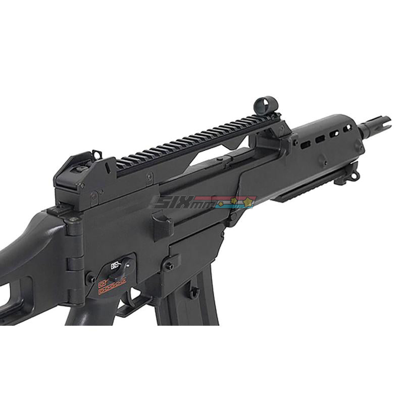 [Jing Gong] JG G36K Airsoft AEG Rifle [with Rail] – SIXmm (6mm)