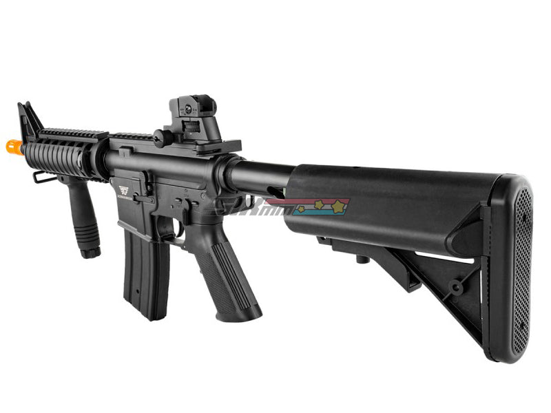 [Jing Gong] JG M4/M16 CQB Airsoft AEG [Metal Body] – SIXmm (6mm)