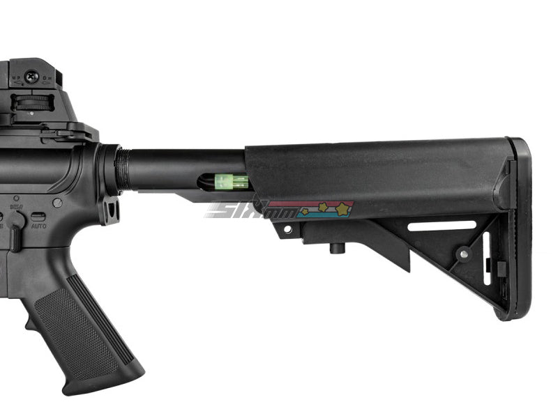 [Jing Gong] JG M4/M16 CQB Airsoft AEG [Metal Body] – SIXmm (6mm)