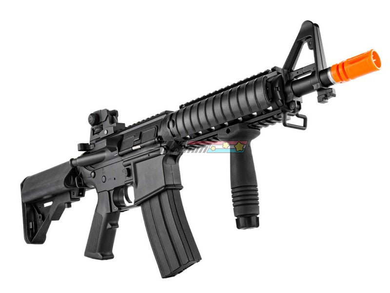 [Jing Gong] JG M4/M16 CQB Airsoft AEG [Metal Body] – SIXmm (6mm)
