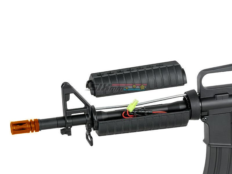 [Jing Gong] JG M733 Airsoft AEG Rifle [Metal Body] – SIXmm (6mm)