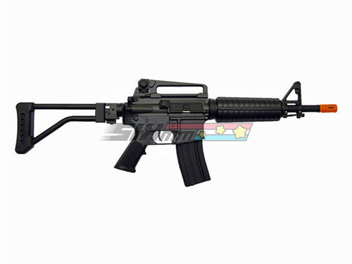 [Jing Gong] JG M733/M4 TSF AEG Airsoft Gun [Folding Stock] – SIXmm (6mm)