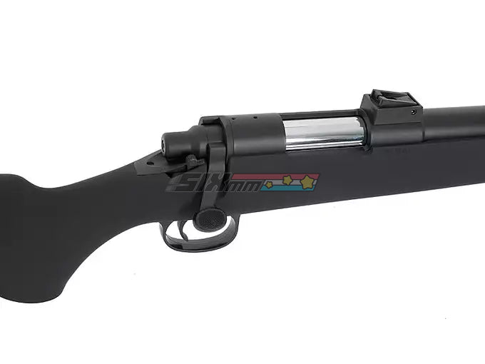 [Jing Gong] JG VSR-10/ BAR-10 Airsoft Sniper Rifle[Silencer][BLK ...