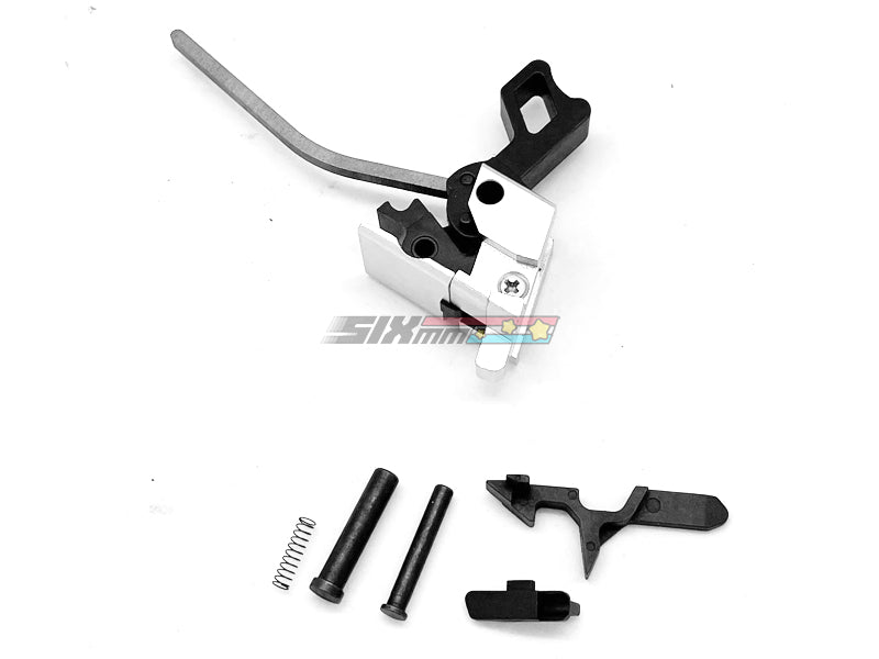 [KF Airsoft] Hammer Sear Disconnector Housing W/ Pin Set[For Tokyo Mar ...