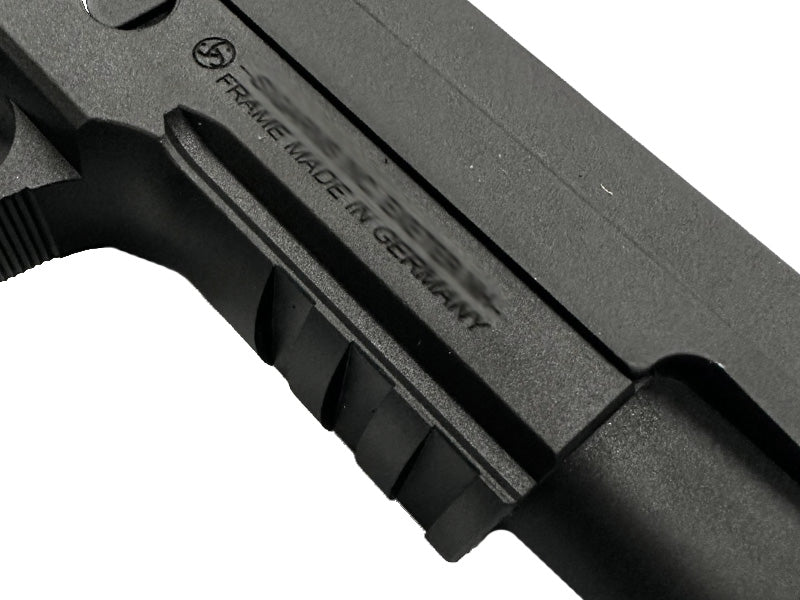 [KJ Works] Full Metal P226R / MK25 GBB Pistol[Navy Seal Ver.][Full Mar ...