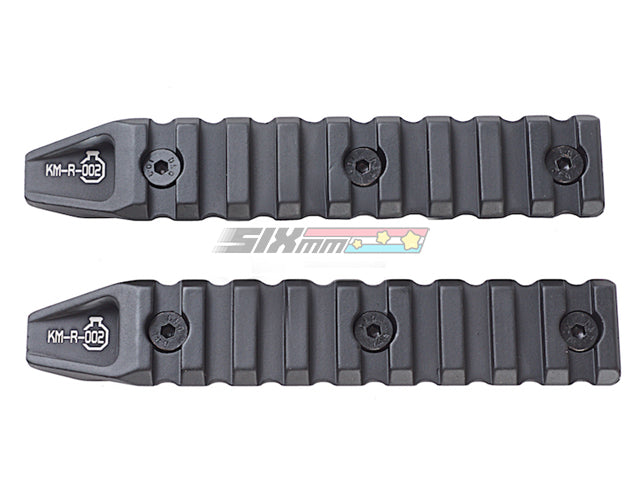 [ARES] 4.5 inch Key Rail System For Keymod System[2pcs/set] – SIXmm (6mm)