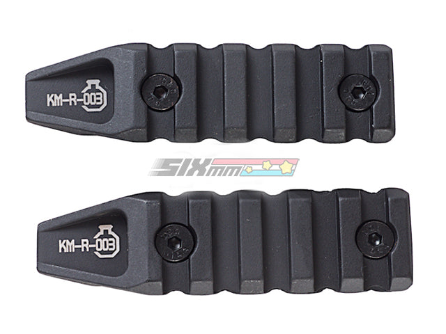 [ARES] 3inch Key Rail System [For Keymod System][2pcs/set] – SIXmm (6mm)
