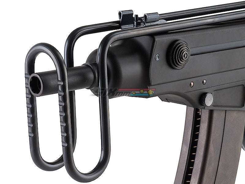 [KSC] Skorpion VZ61 Airsoft SMG GBB Gun[System7 Taiwan] – SIXmm (6mm)