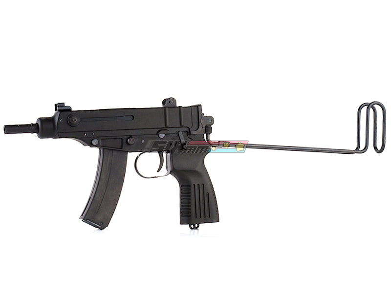 [KSC] Skorpion VZ61 Airsoft SMG GBB Gun[System7 Taiwan] – SIXmm (6mm)