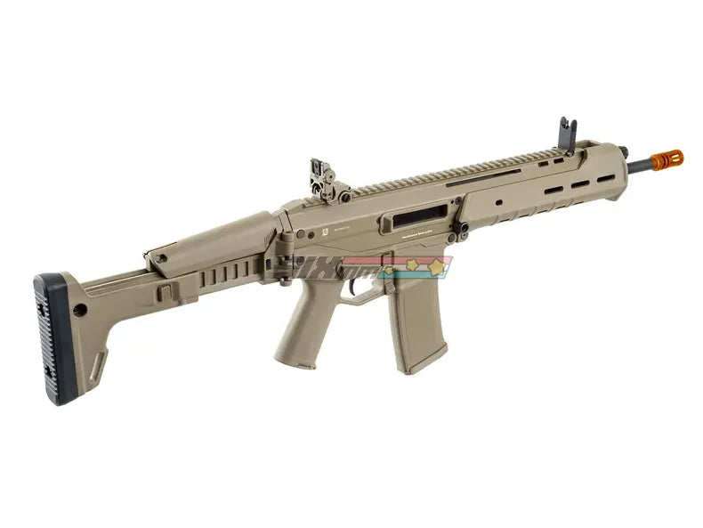 [KWA x PTS] Magpul ACR/Masada Airsoft GBB Series[DE] – SIXmm (6mm)