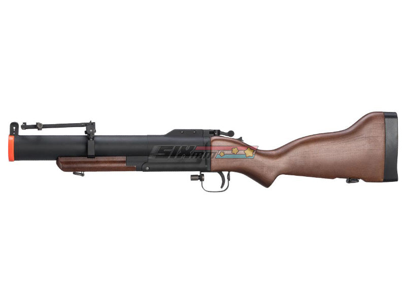[King Arms] M79 SAWED-Off Grenade Launcher[Long Ver.] – SIXmm (6mm)