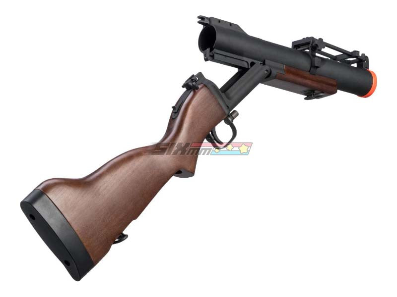 [King Arms] M79 SAWED-Off Grenade Launcher[Long Ver.] – SIXmm (6mm)