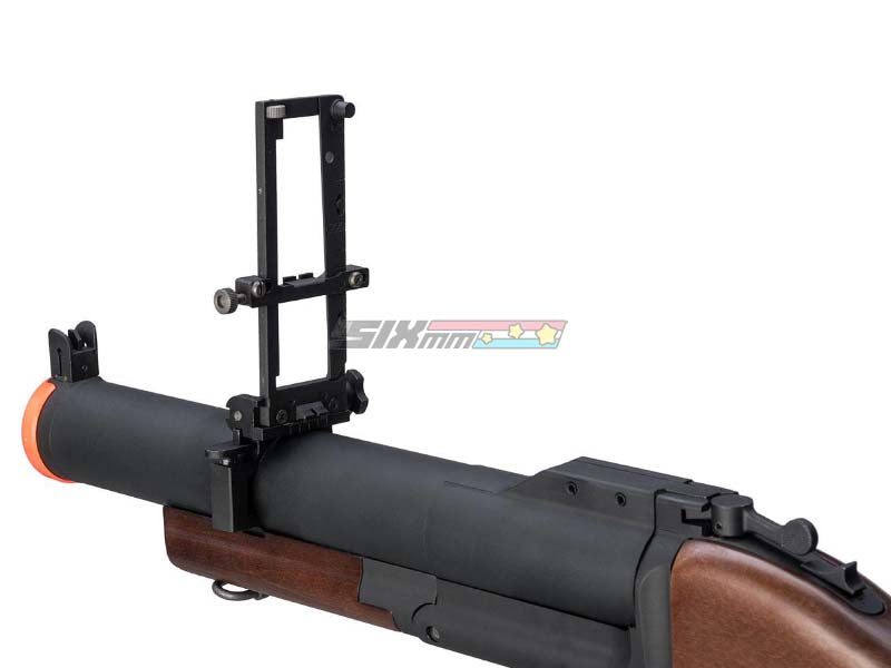 [King Arms] M79 SAWED-Off Grenade Launcher[Long Ver.] – SIXmm (6mm)