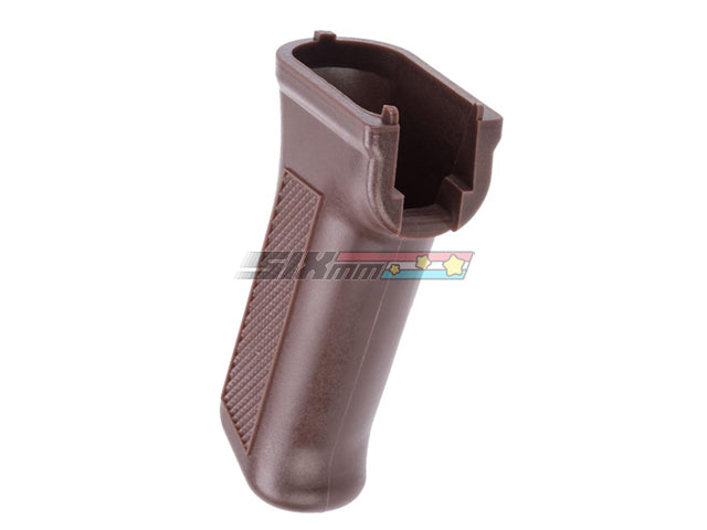 [LCT] Airsoft AK AEG Pistol Grip [For Tokyo Marui AK AEG Series][Plum ...