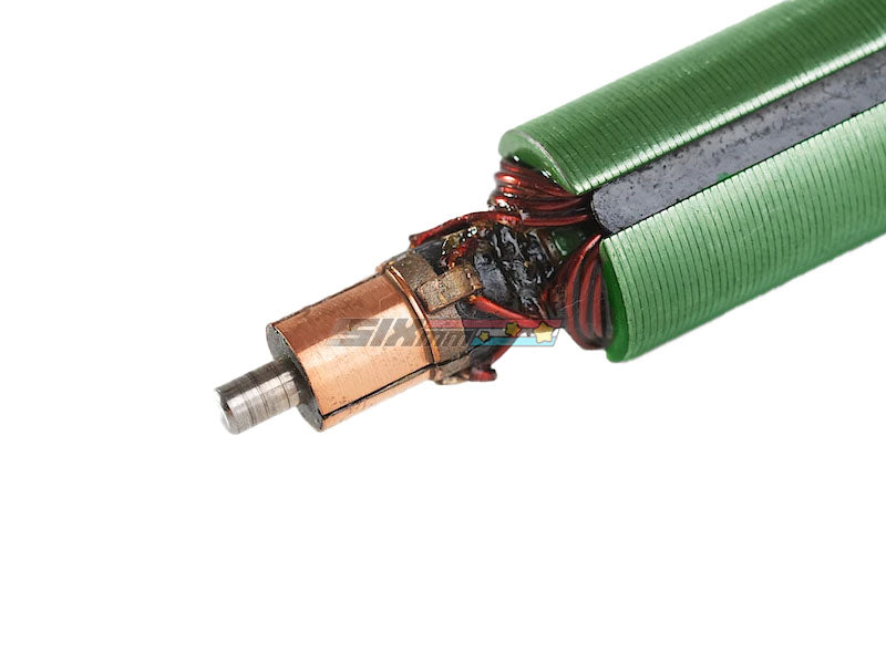 [MAG] Replacement Armature for Systema M4 PTW Motor] – SIXmm (6mm)
