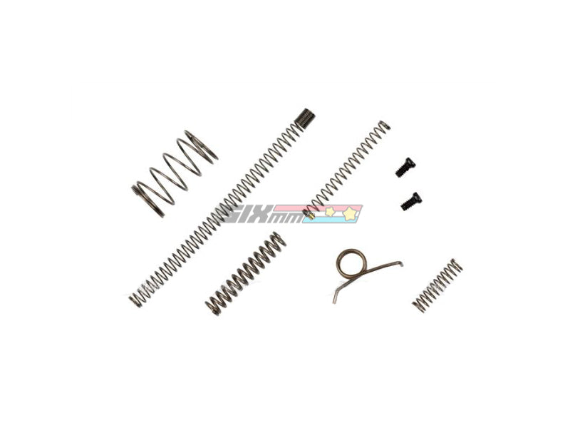 [MAG] Replacement Springs [ForTokyo Marui Hi-CAPA GBB] – SIXmm (6mm)