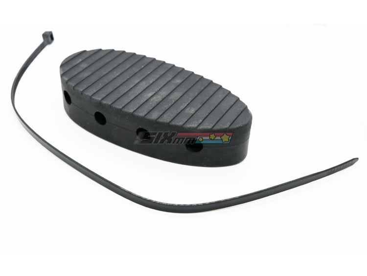 [MadDog] Complete Old School Recoil Pad W/ CAR-15 & M733 Stock Set ...