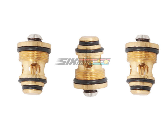 [MadDog] High Output Valve [For Tokyo Marui/WE-Tech/Stark Arms/Umarex ...