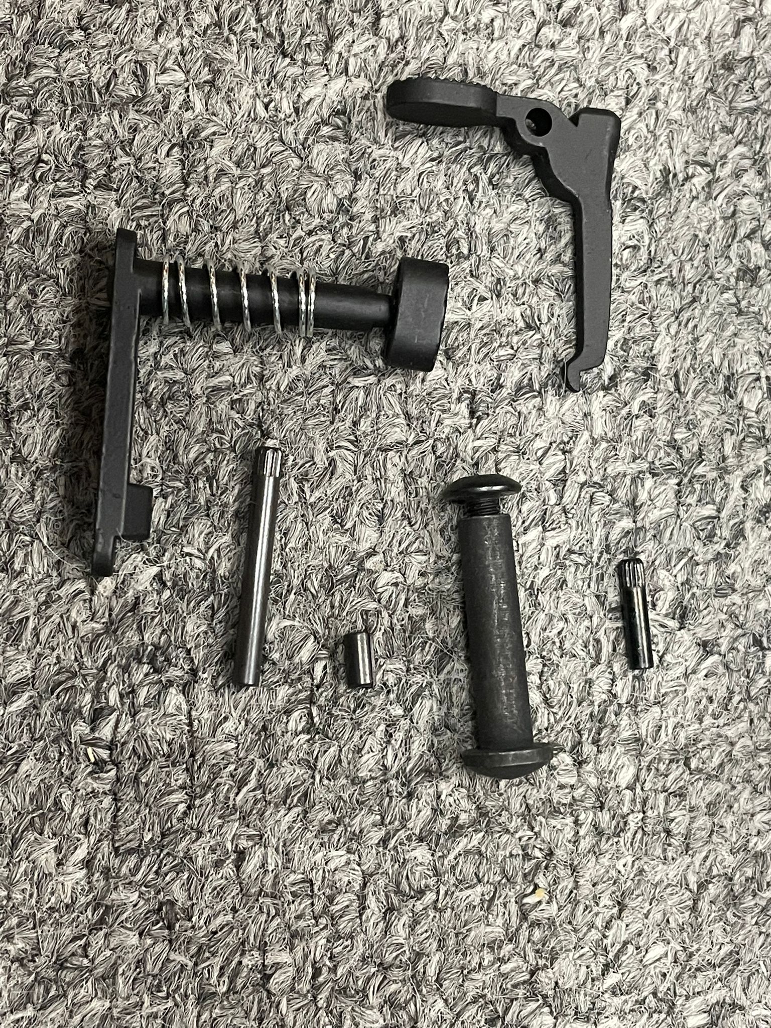 [MadDog] Limited Edition John Wick 2 Rifle Conversion Kit[For Tokyo Ma ...