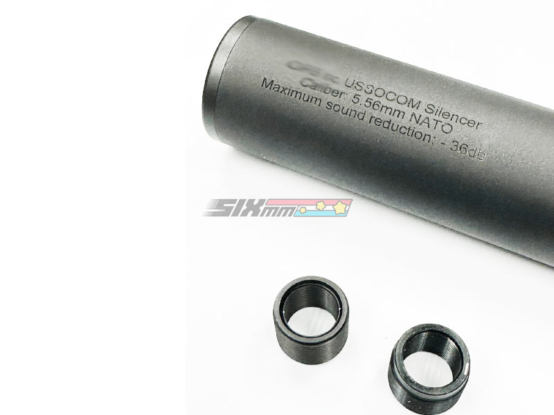 [MadDog] OPS Inc. USSOCOM Supressor[Tracer Unit Ready][BHD Gordon Carb ...