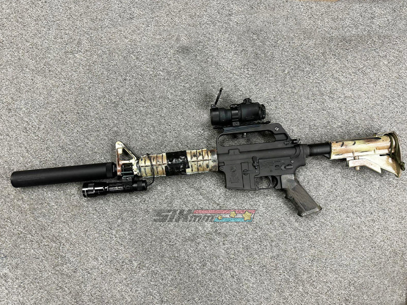 [MadDog] OPS Inc. USSOCOM Supressor[Tracer Unit Ready][BHD Gordon Carb ...