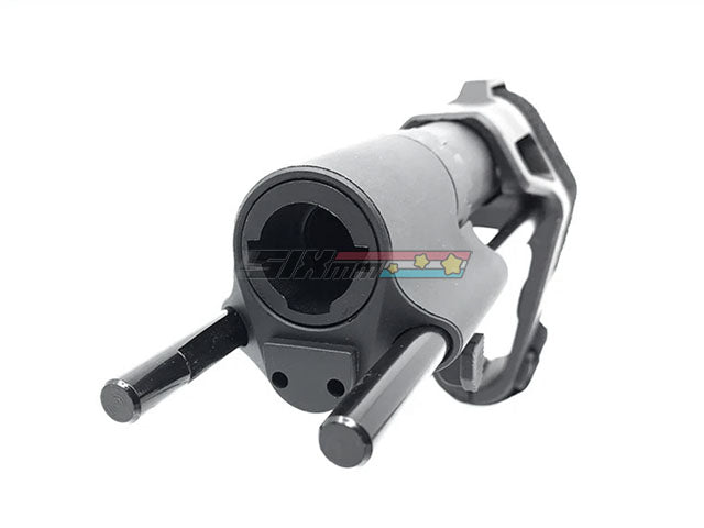 [MadDog] SB Retractable PDW Brace Stock[For Tokyo Marui M4 AEG Series ...