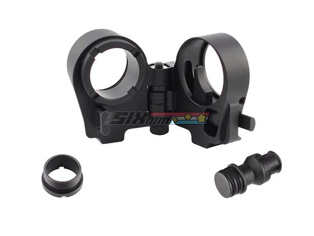[Maddog] Tactical M4 Folding Stock Adapter[For Airsoft M4 GBB Series ...