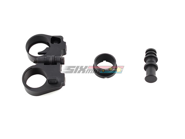 [Maddog] Tactical M4 Folding Stock Adapter[For Airsoft M4 GBB Series ...