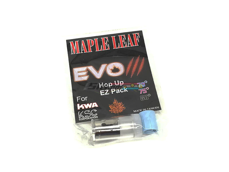 [Maple Leaf] EVO III Super Hop-Up Set[For KWA/KSC GBB][70°] – SIXmm (6mm)
