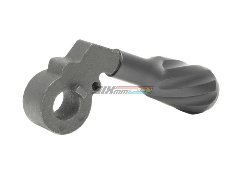 [Maple Leaf] Full Steel Enlarge Bolt Handle [For Tokyo Marui VSR10 Bol ...