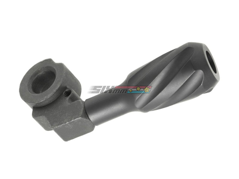 [Maple Leaf] Full Steel Enlarge Bolt Handle [For Tokyo Marui VSR10 Bol ...