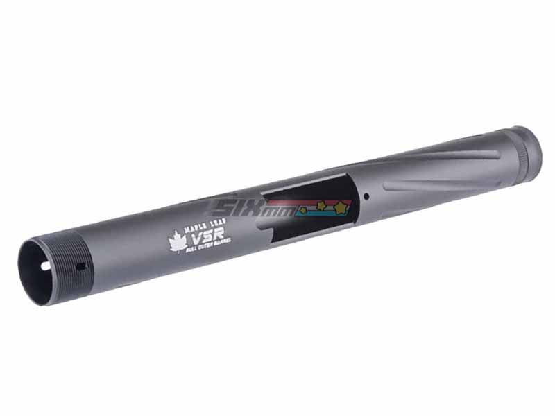 [Maple leaf] Twisted Outer Barrel[For Tokyo Marui VSR10 Bolt Action Sn ...