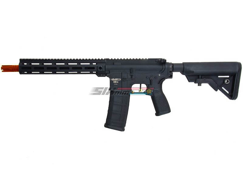 [Novritsch] SSR-4 Airsoft AEG Rifle[Polymer Receiver][BLK] – SIXmm (6mm)