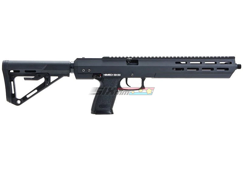 [Novritsch] SSX303 Stealth Gas Rifle – SIXmm (6mm)