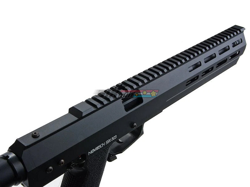 [Novritsch] SSX303 Stealth Gas Rifle – SIXmm (6mm)