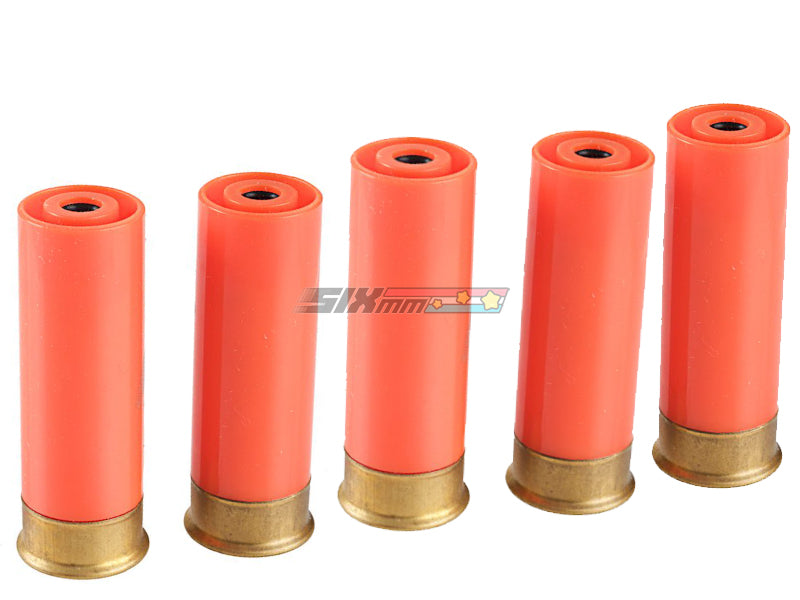 [PPS] Gas Shell Cartridge for M870 Pump Action Shotgun [5pcs/set ...