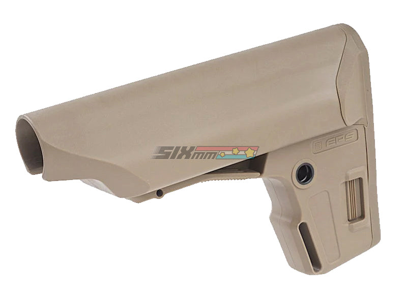 [PTS] EPS Airsoft Enhanced Polymer Stock[DE] – SIXmm (6mm)