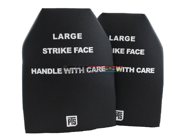 [PTS] SAPI Dummy Plates[Front and Back][Large] – SIXmm (6mm)