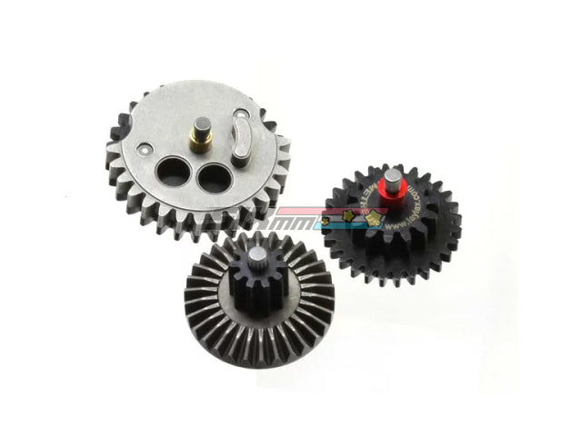 [Prometheus] EG Double Torque Hard Gear Set por Tokyo Marui Shoot ...