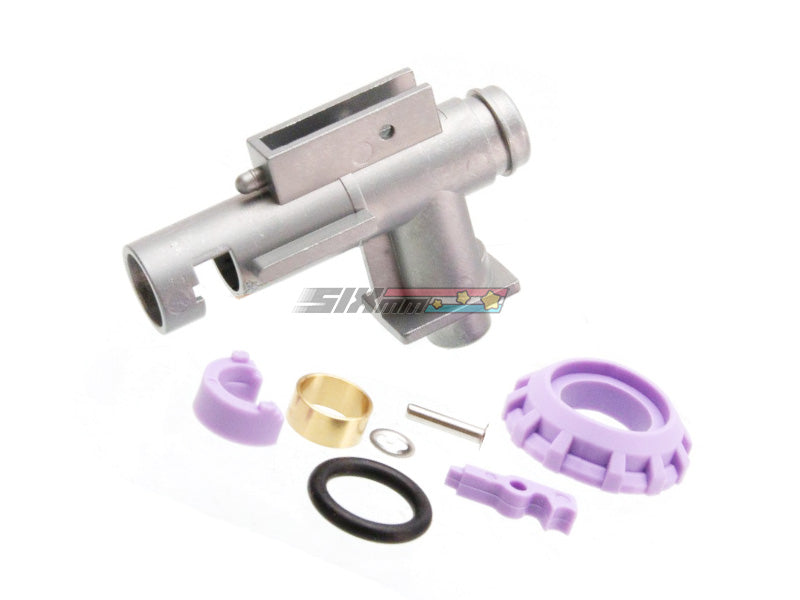 [Prometheus] Wide Use Metal Chamber[For G&G/ Krytac M4 AEG Series ...