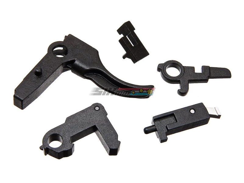 [RA-Tech] CNC Steel Trigger Assembly[For WE-Tech SCAR-H GBB Series ...