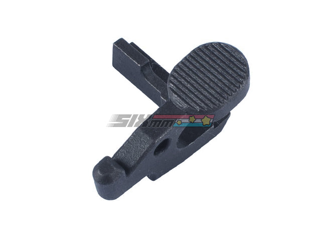 [RA-Tech] Steel Bolt Stop [For WE M4 Open-Bolt GBB Series] – SIXmm (6mm)