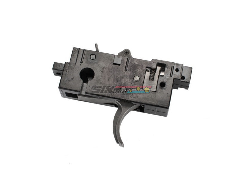 [RA-Tech] Steel Complete Trigger Box[For WE-Tech M4 GBB Series] – SIXmm ...