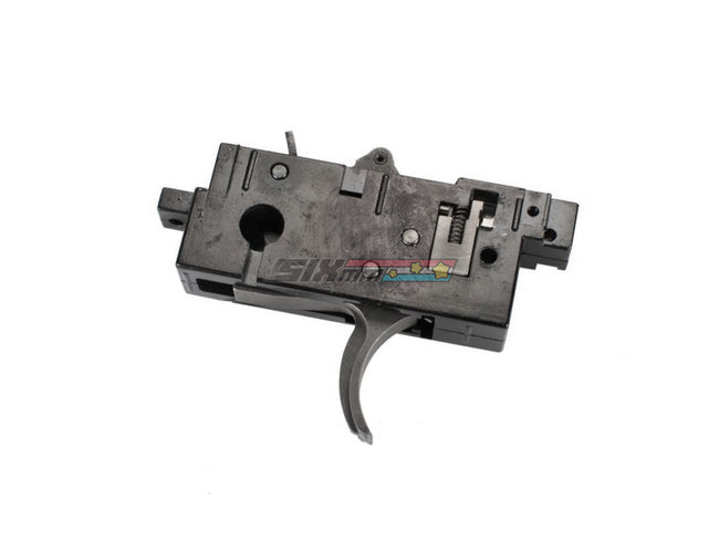 Tokyo Marui MWS GBB系統(GBBr) – 標記為“ Trigger Box ” – SIXmm (6mm)