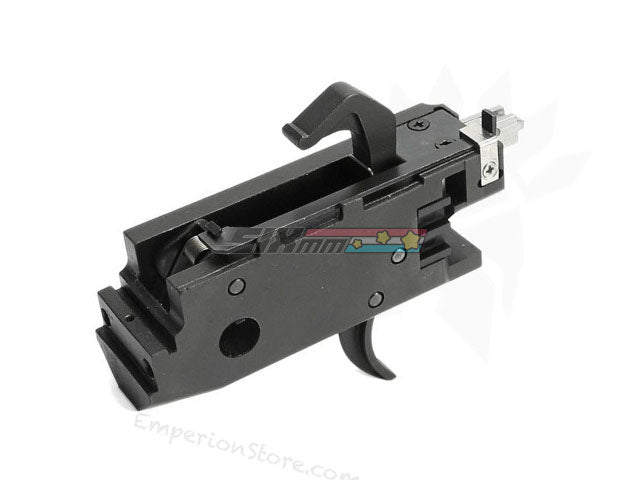 [RA-Tech] Steel Complete Trigger Box[For WE-Tech MSK GBB Series ...