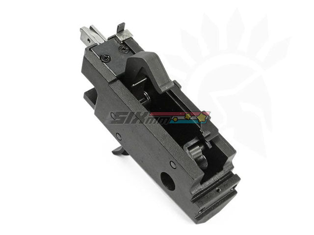 [RA-Tech] Steel Complete Trigger Box[For WE-Tech MSK GBB Series ...