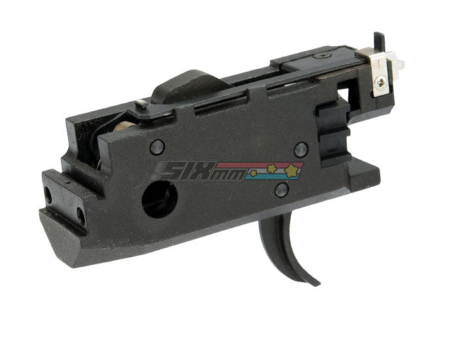 [RA-Tech] Steel Complete Trigger Box[For WE-Tech MSK GBB Series ...